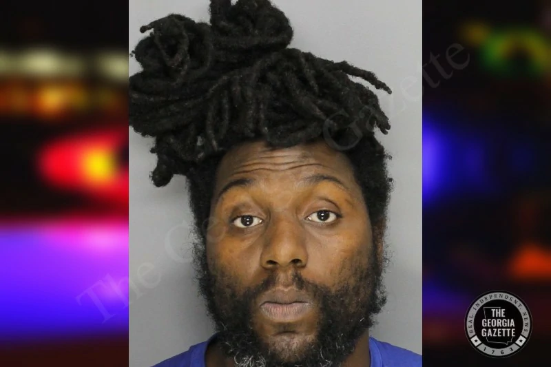 Jerome Hicks — Cobb County