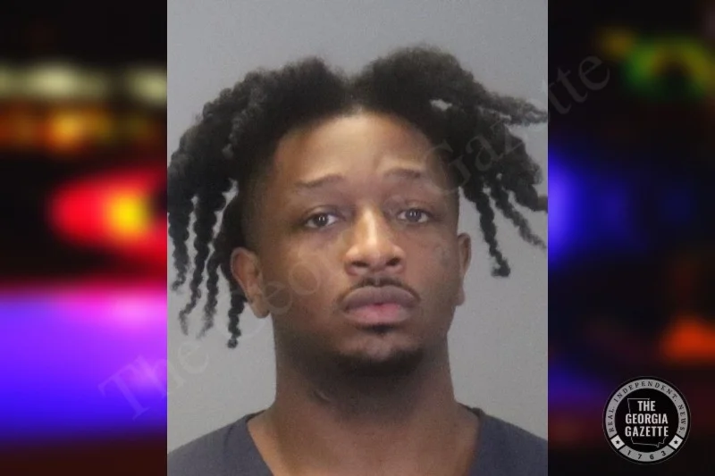 Alonzo Hightower — Muscogee County Jail Bookings