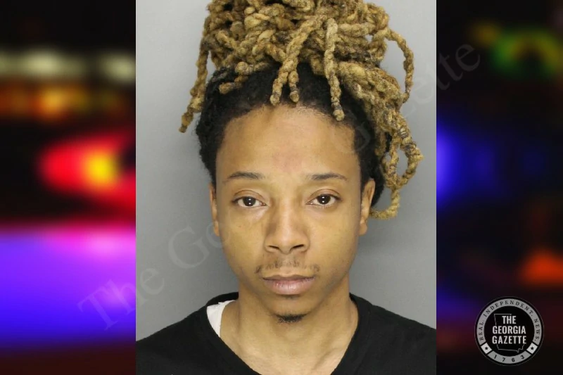 Rodney Hill — Cobb County