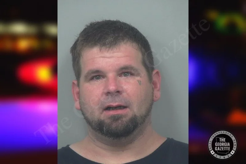 Richard Holden — Gwinnett County