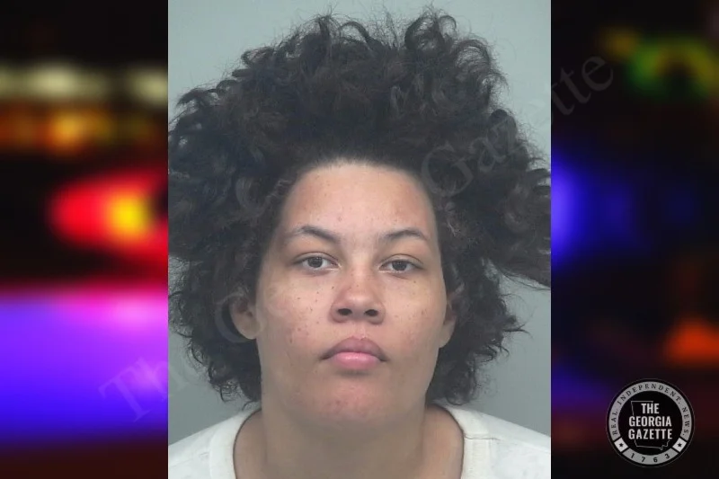 Makayla Holder — Gwinnett County Jail Bookings