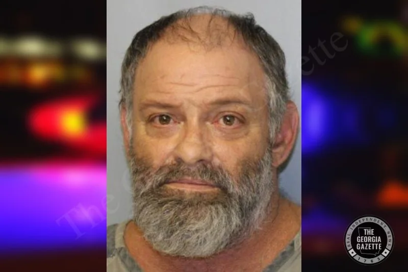 Randall Hollis — Hall County