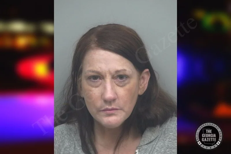 Meredith Holmes — Gwinnett County Jail Bookings