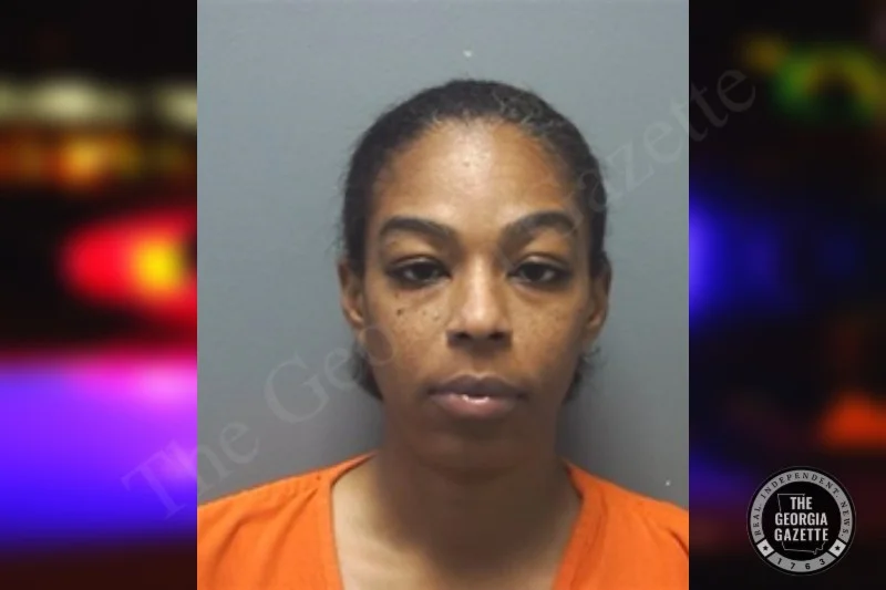 Timetra Houston — Cherokee County Jail Bookings