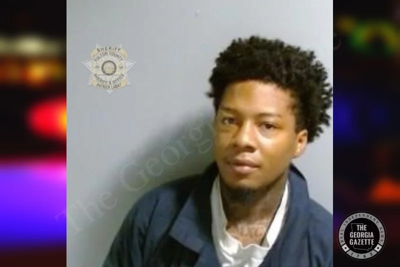 Demarcus Howard-Terry | Fulton County Jail Bookings