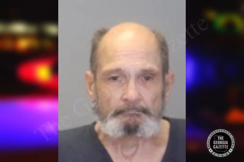 Harry Howell — Muscogee County Jail Bookings