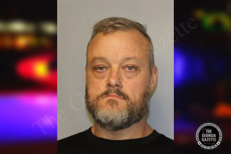 Christopher Hulen — Hall County