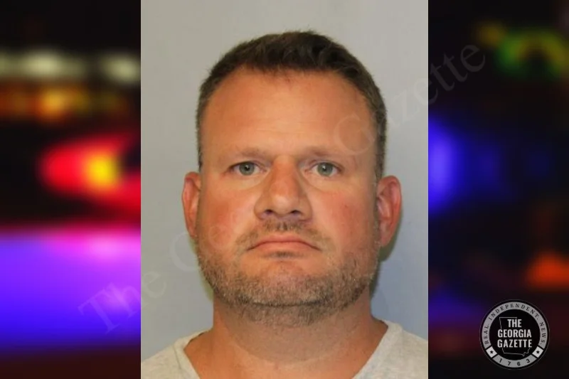 Adam Hunter — Hall County Jail Bookings