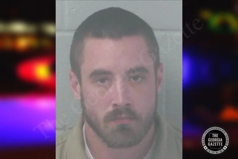 Anthony Hyatt — Newton County Jail Bookings