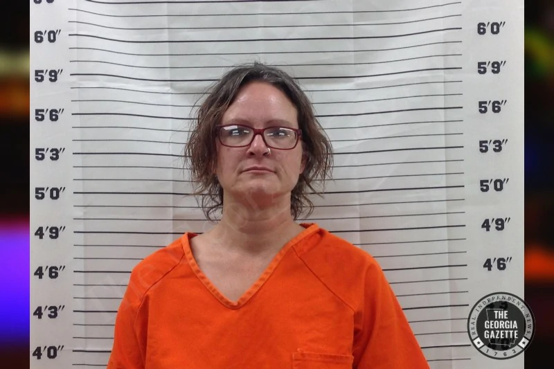 Amy Hall — Pickens County Jail Bookings