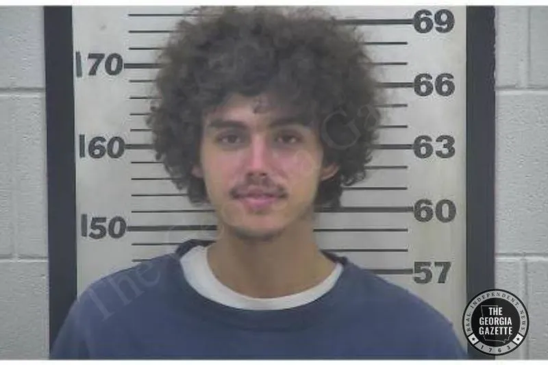 Carl Hamilton — Coffee County Jail Bookings