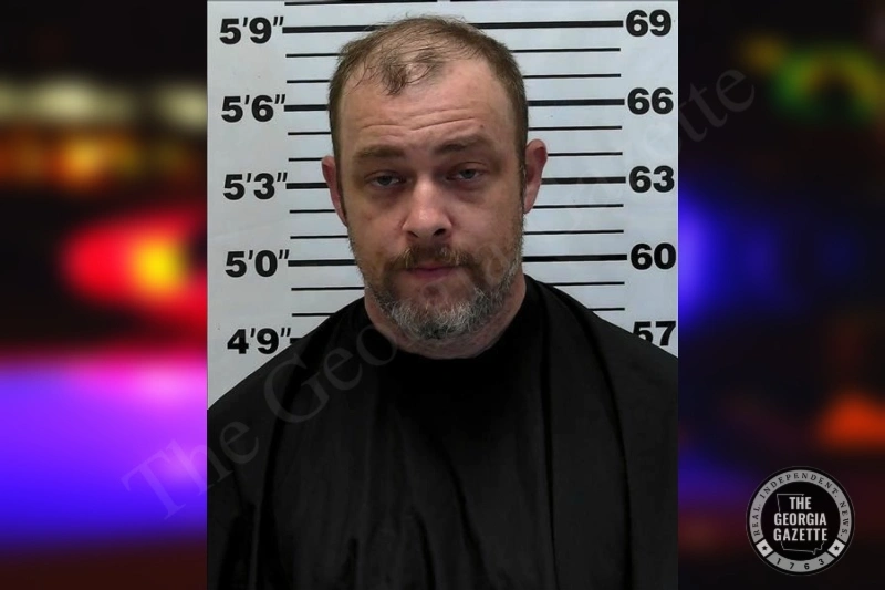 George Hanks — Hart County Jail Bookings