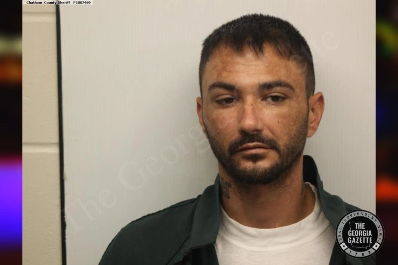 Eric Harmon — Chatham County Jail Bookings