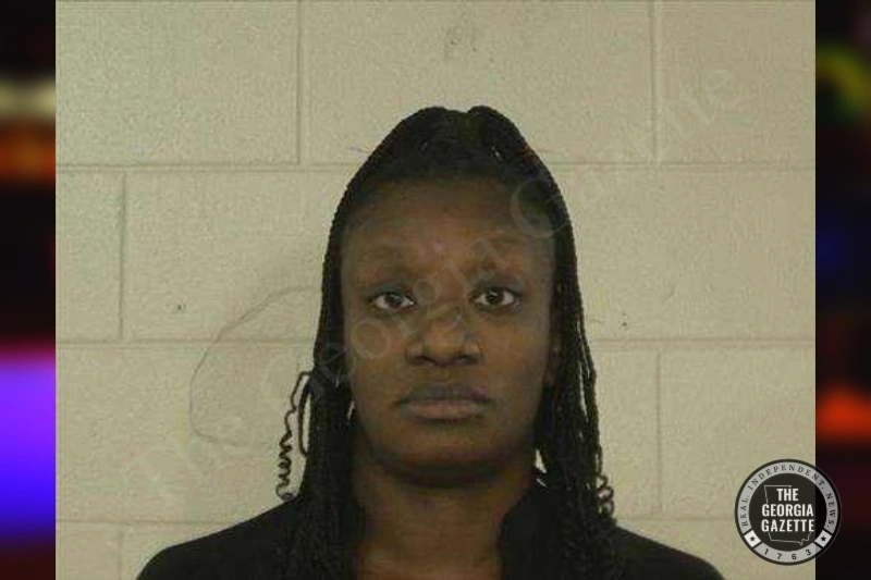 Kayonna Harris — Liberty County