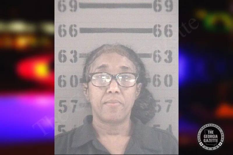 Tracie Harris — Dougherty County Jail Bookings