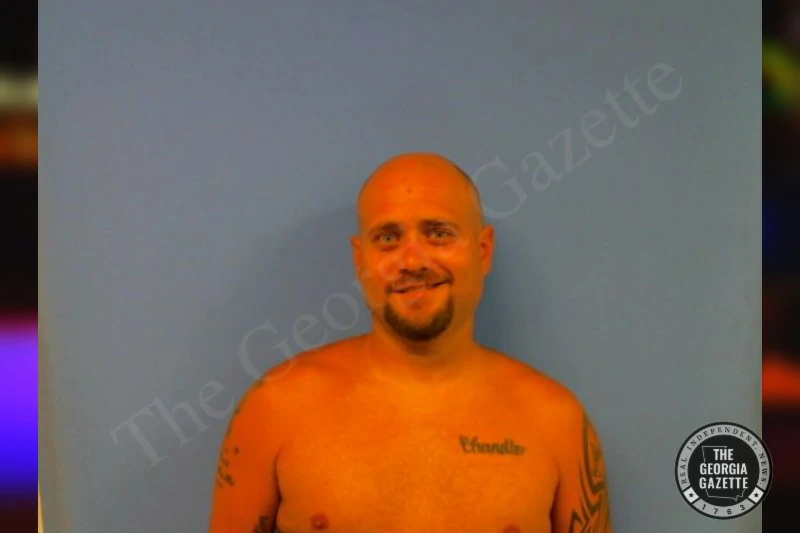 Aaron Harrison — Troup County Jail Bookings