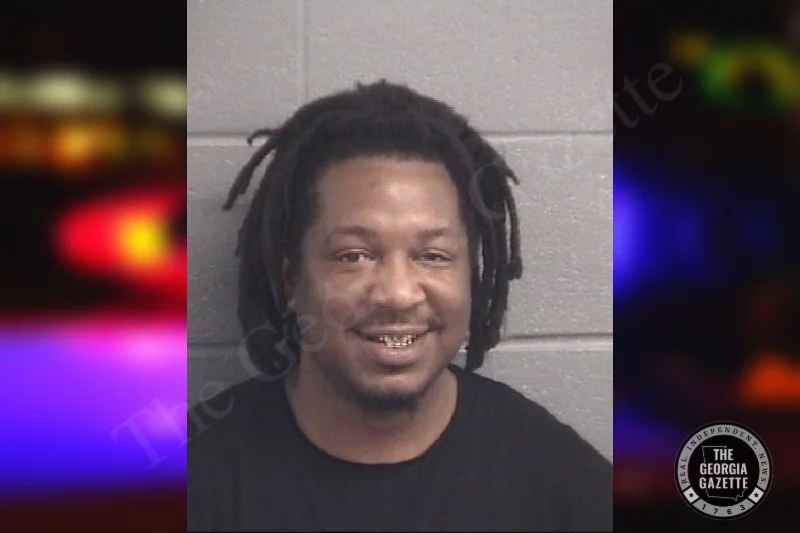 Erick Hartley — Spalding County Jail Bookings