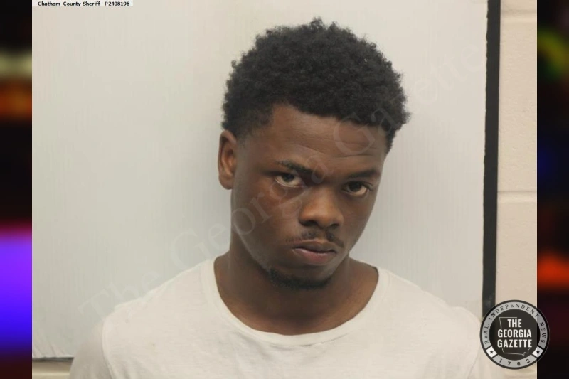 Julius Hayward — Chatham County Jail Bookings