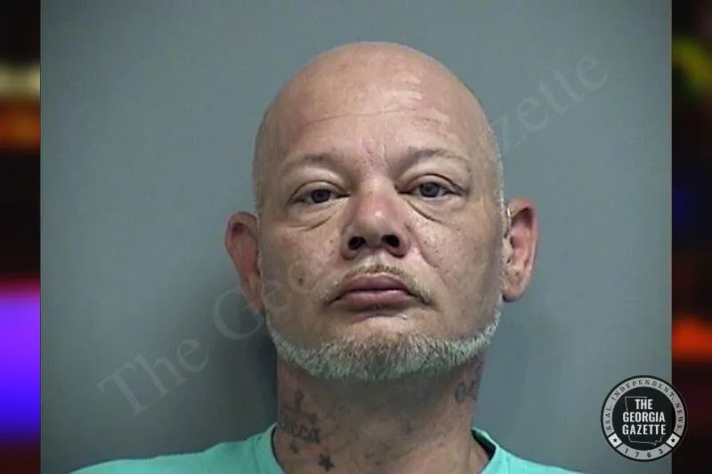 Richard Heape — Effingham County Jail Bookings