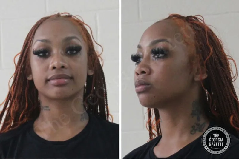 Aniya Heard — Houston County Jail Bookings