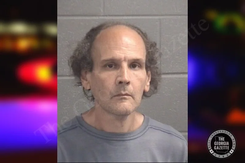 Robert Hendricks — Spalding County Jail Bookings