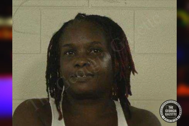 Ingrid Hendry — Liberty County Jail Bookings