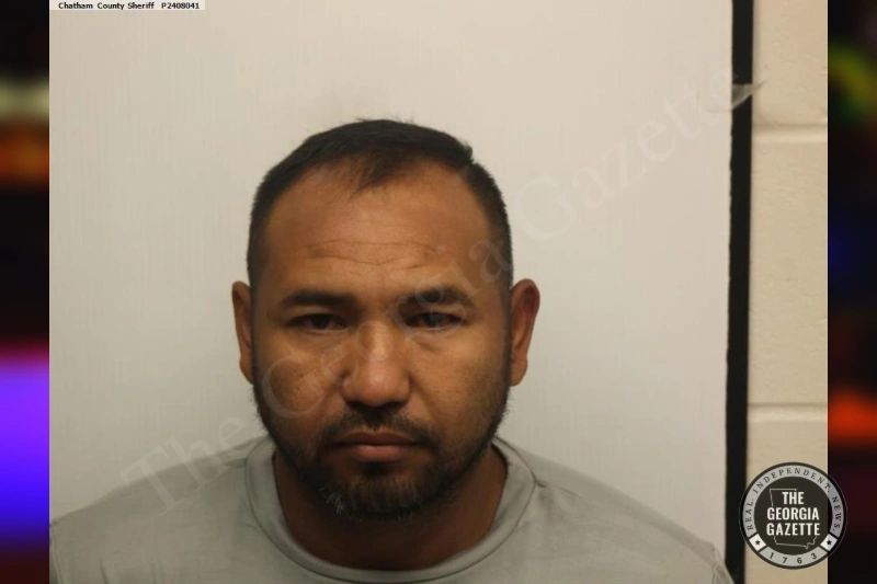 Douglas Hernandez — Chatham County Jail Bookings