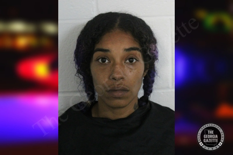 Kiara Heyward — Floyd County Jail Bookings
