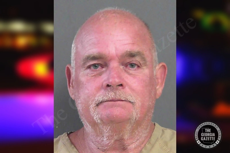 Jerry Higgins — Gordon County Jail Bookings