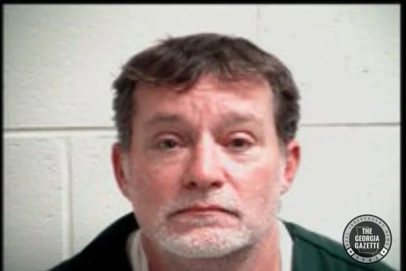 Mark Hildebran — Henry County Jail Bookings