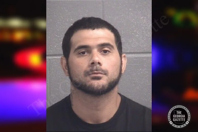 Tyler Hilder — Spalding County