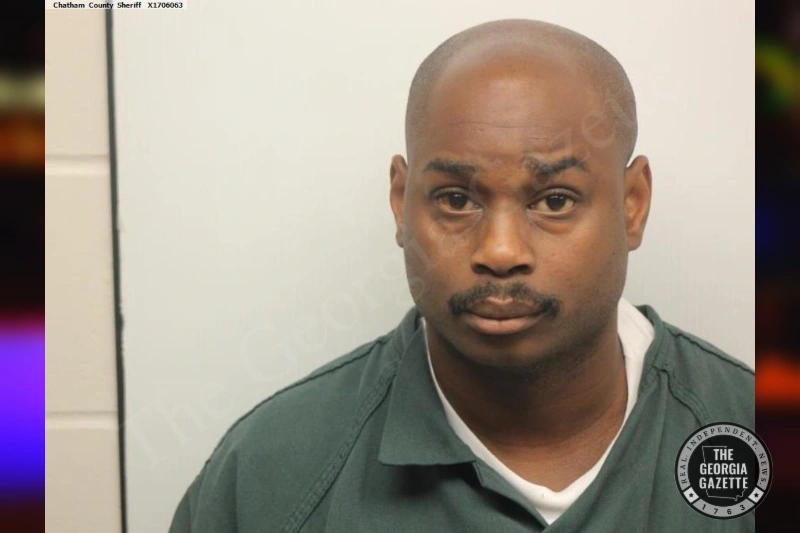 Chad Hill — Chatham County Jail Bookings