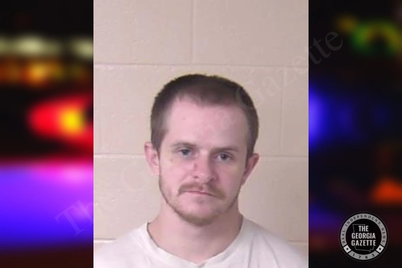 Justin Taylor Hogue — Walker County Jail Bookings
