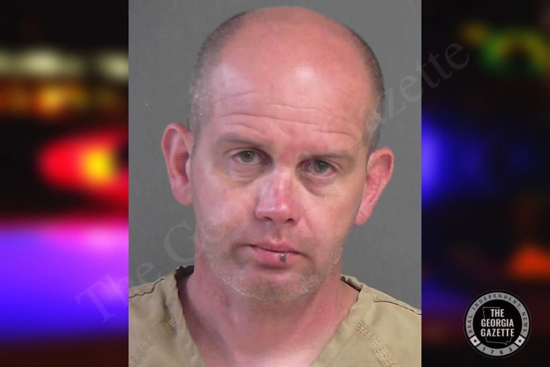 Charles Holland — Gordon County Jail Bookings