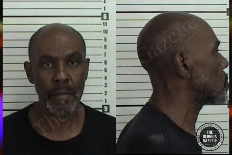 Bruce Horn — Camden County Jail Bookings