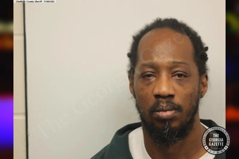 Enoch Howard — Chatham County Jail Bookings
