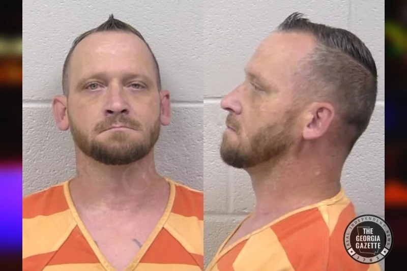 Wesley Howell — Paulding County Jail Bookings