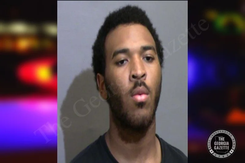 Dontae Hunter — Glynn County Jail Bookings