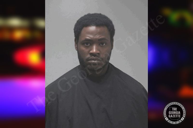 Lawrence Hunter — Coweta County Jail Bookings