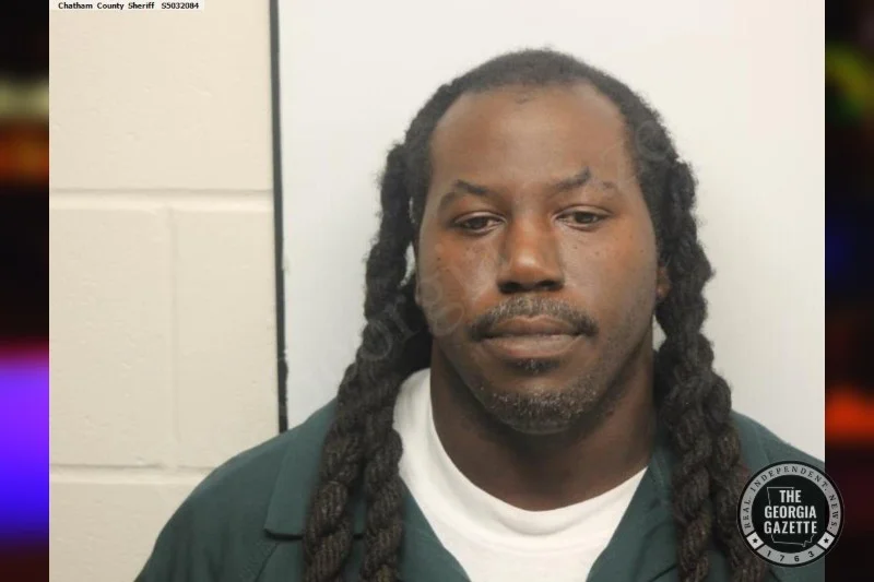 Maurice Hunter — Chatham County Jail Bookings