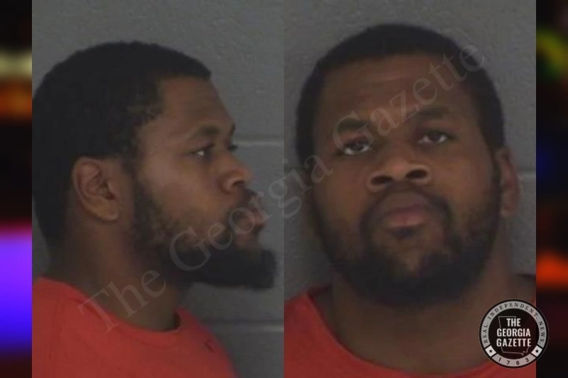 Caleb Huntley — Barrow County