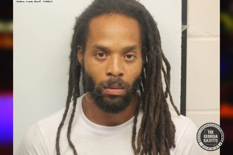 Quashawn Hutchinson — Chatham County Jail Bookings