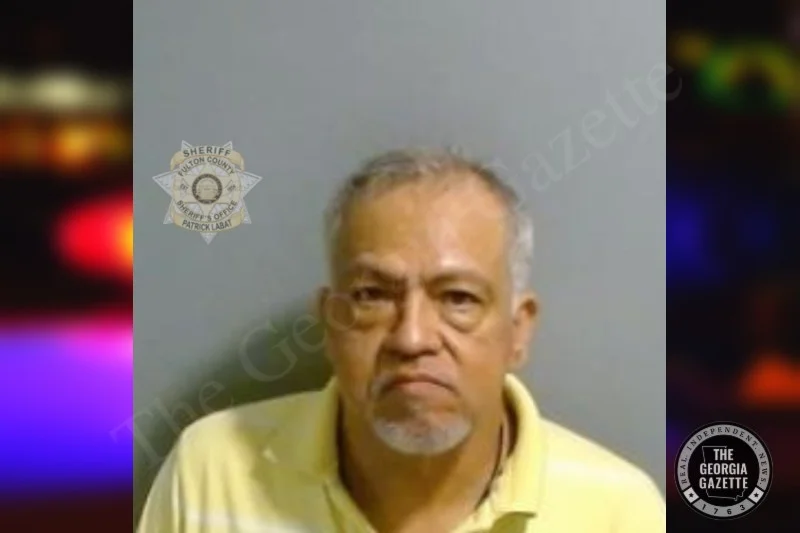 Juan Ibarra — Fulton County Jail Bookings