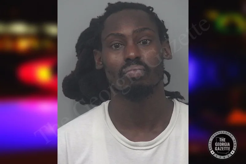 Essien Inyang — Gwinnett County Jail Bookings