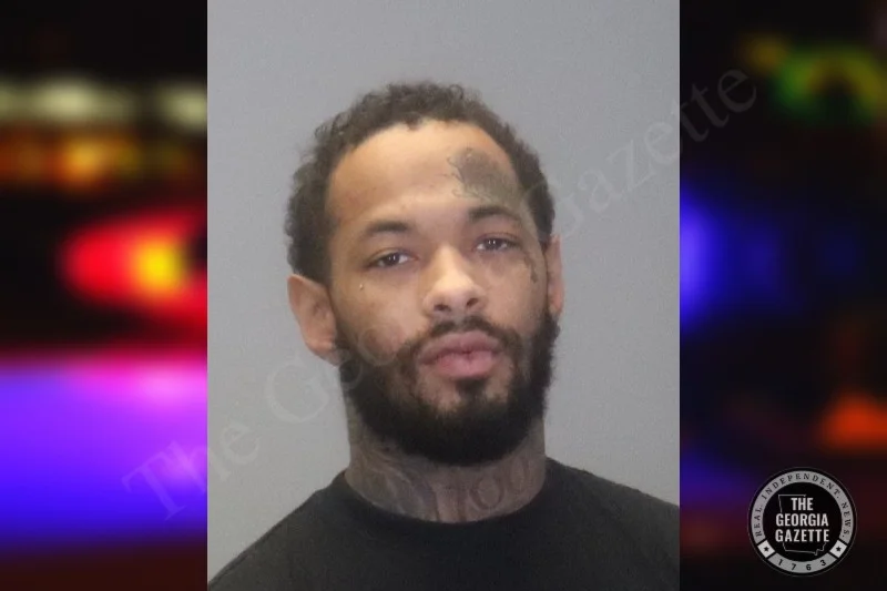 Keonte Isabelle — Muscogee County Jail Bookings