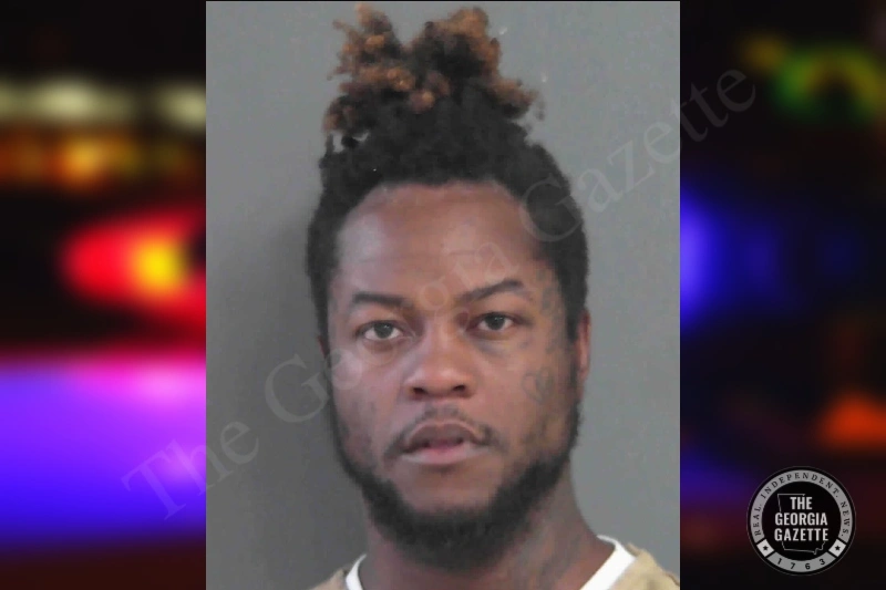 Jaylon Williams — Gordon County Jail Bookings