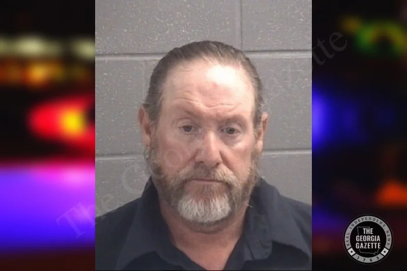Robert Ingram — Spalding County Jail Bookings