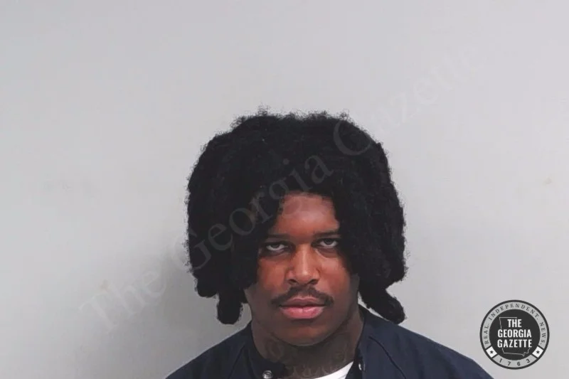Jaden Jackson — Lowndes County Jail Bookings