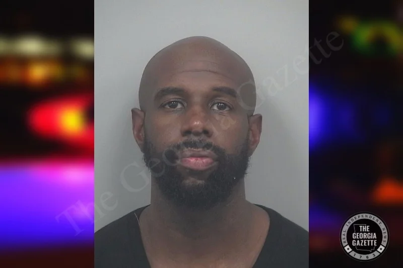 Jeron Jackson — Gwinnett County Jail Bookings