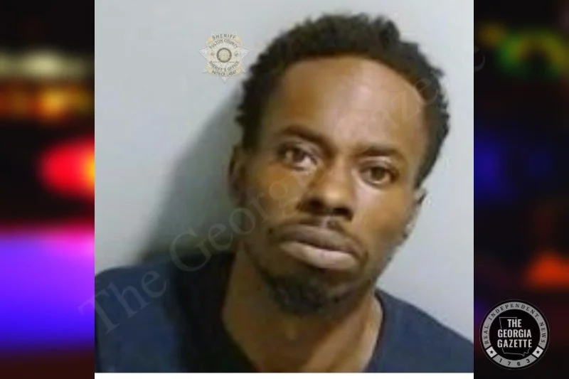 Kevin Jackson — Fulton County Jail Bookings